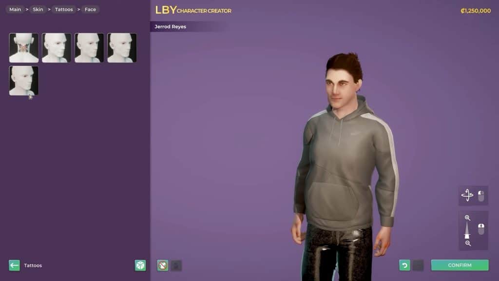 Life By You: Character Customisation | Modslifebyyou.com